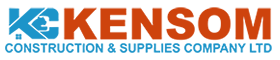 KENSOM Construction – Building Excellence, Strengthening Futures.